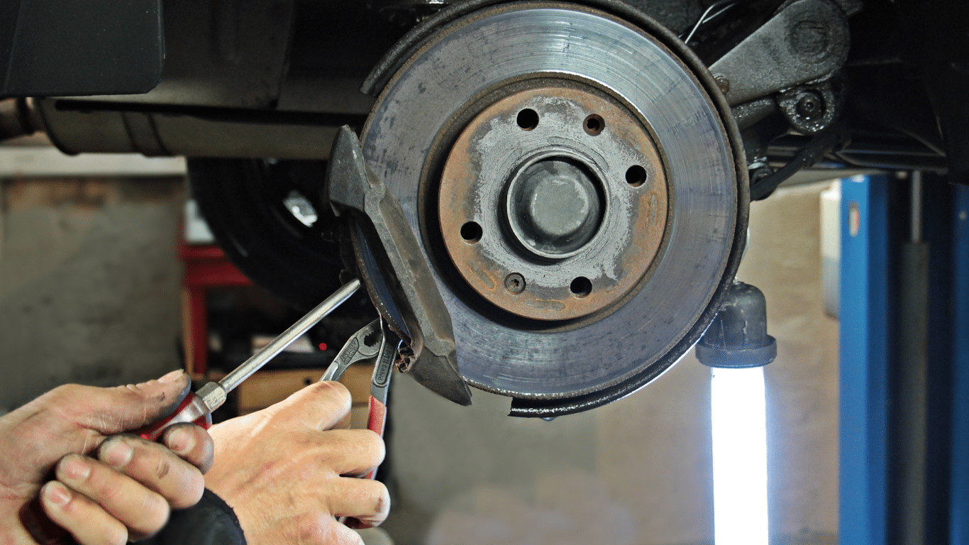 Understanding Brake System Repairs | Hinsdale Automotive